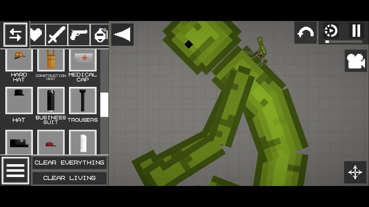 Melon Playground | Doing Random Stuff - YouTube