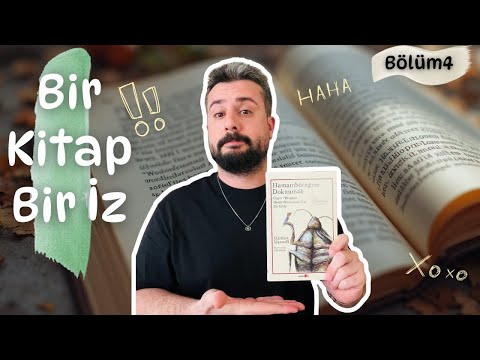 Hamamböceğine Dokunmak-Kitap İncelemesi(Toksik pozitivizm,eski sevgililer hakkında sohbet içerir)