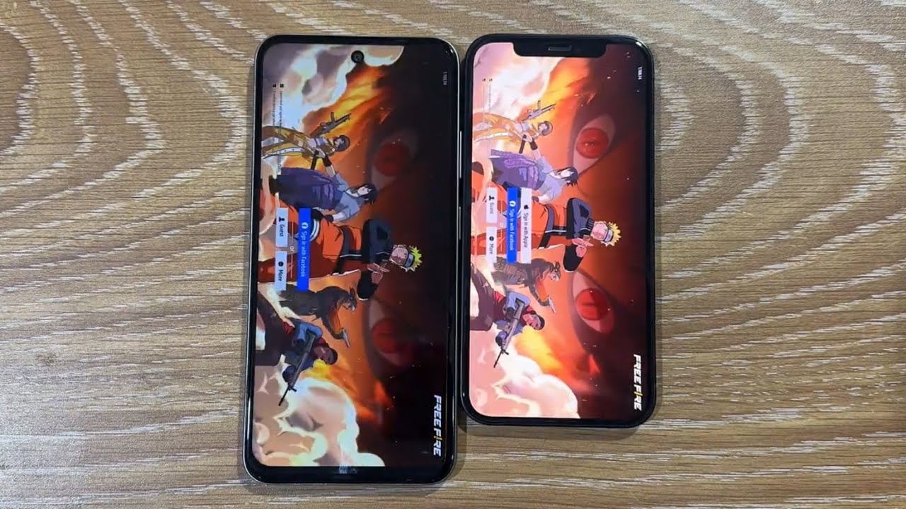 INFINIX SMART 9 vs IPHONE 12 - QUICK SPEED TEST!! - YouTube