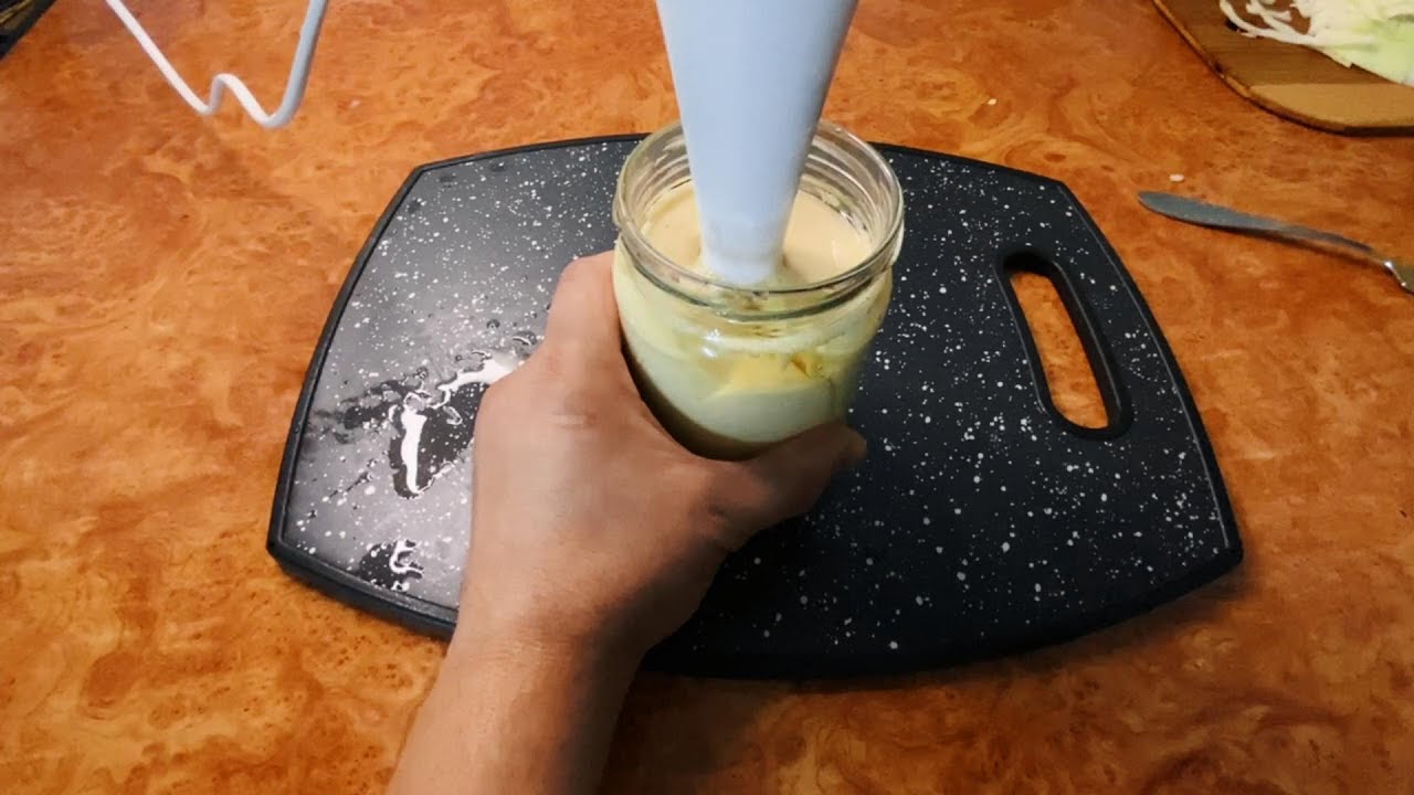 Unleash Your Inner Chef: Homemade Mayonnaise Recipe That Will Blow Your ...