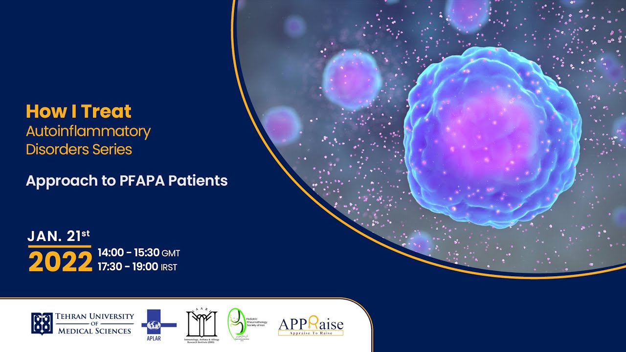 How I Treat Autoinflammatory Disorders: Approach to PFAPA Patients ...