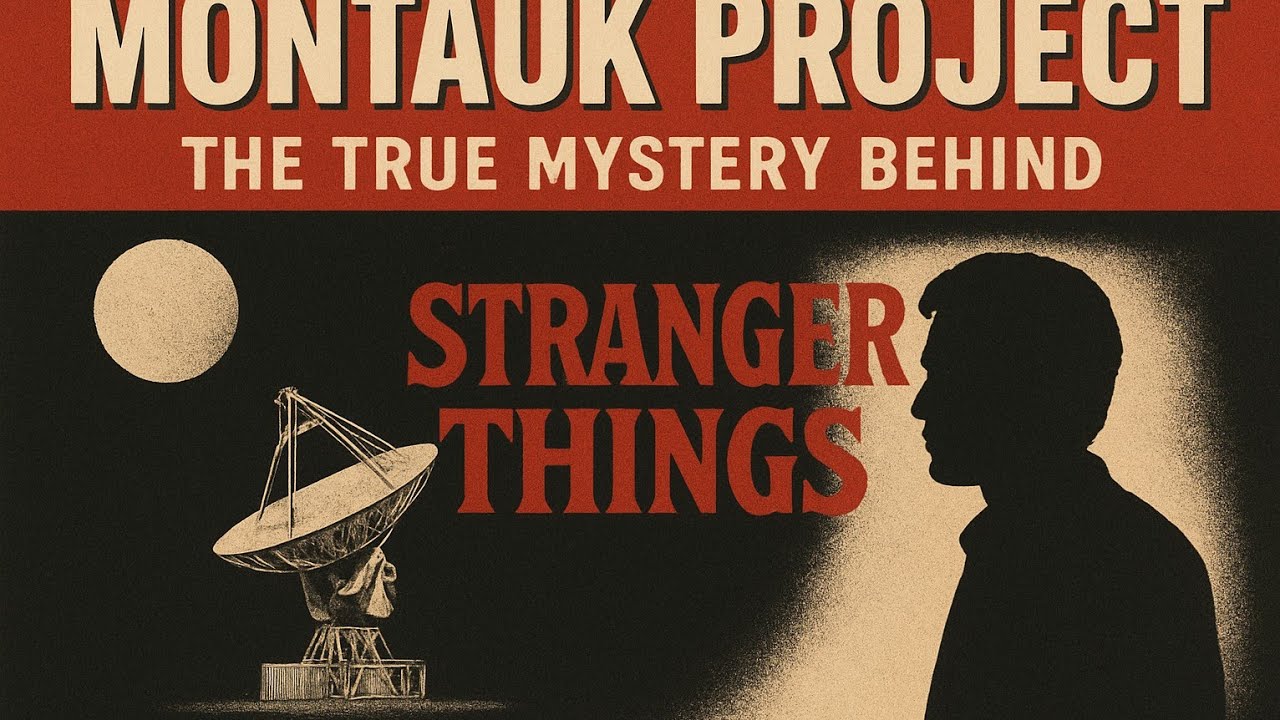 Montauk: This Project is Stranger Than You Think - YouTube
