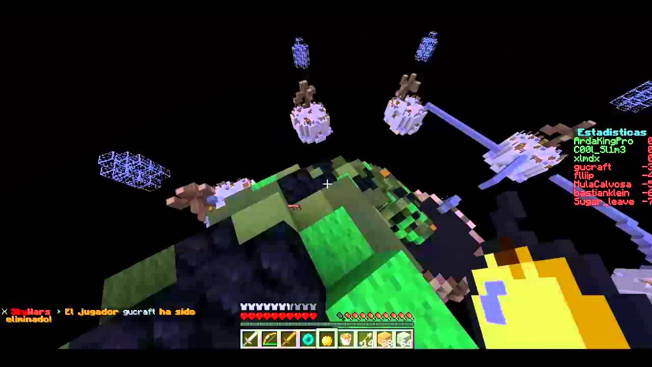EL ENDER BUG | SKYWARS MINECRAFT - YouTube