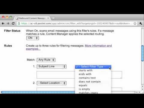 Configuring Google Message Encryption - YouTube