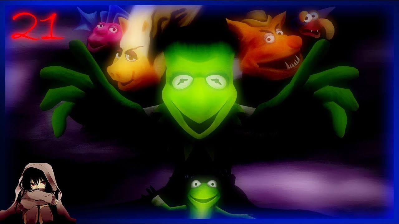 Let's Play Muppet Monster Adventure (Blind / German) part 21 - YouTube