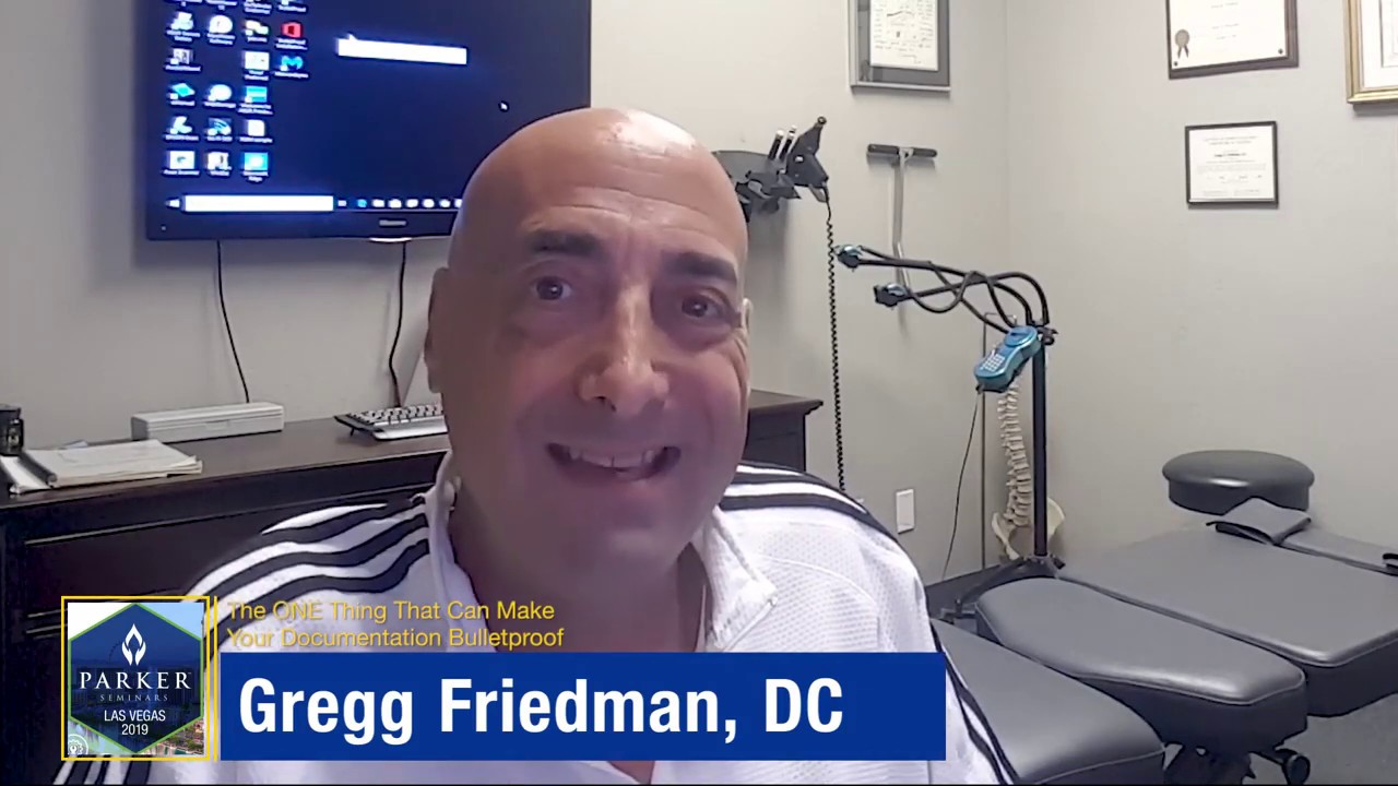 Gregg Friedman DC - YouTube