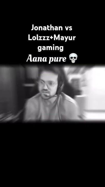 JONATHAN vs Lolzz +Mayur Gaming @JONATHANGAMINGYT @LoLzZzGaming @MayurGaming - YouTube