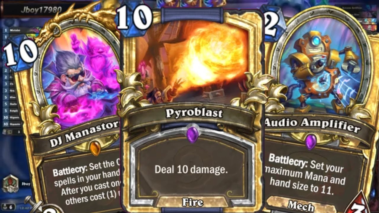 7 PYROBLAST LATER!!!!! SURELY, WE WIN??!!!! - YouTube