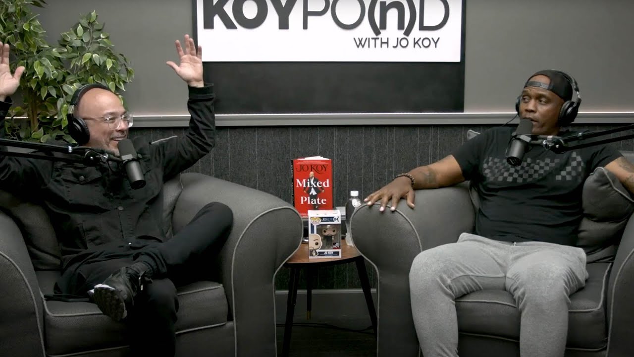 "Brother's in Law" | The Koy Po(n)d w/ Jo Koy - YouTube