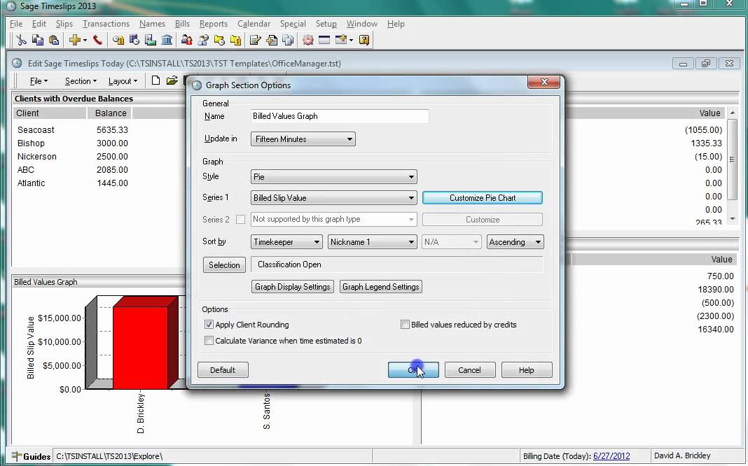 Sage Timeslips: Timeslips Today - YouTube