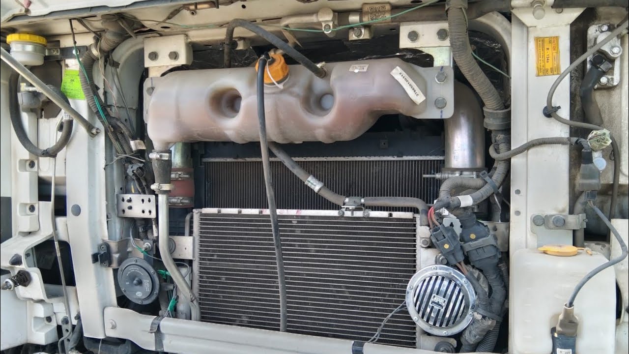 Hou to convert a car, non ac to ac car!!গাড়ি কে কিভাবে এসি গাড়ি ...