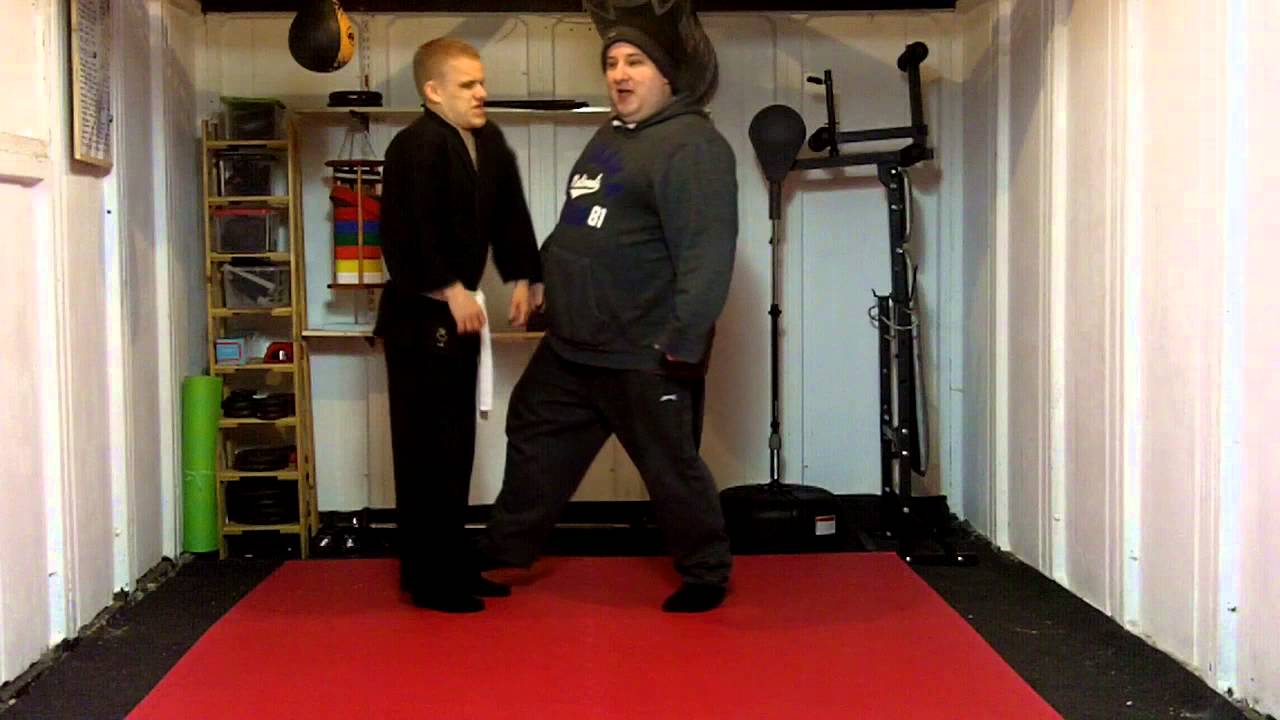 Kansetsu Geri - Kicks at Joints - YouTube