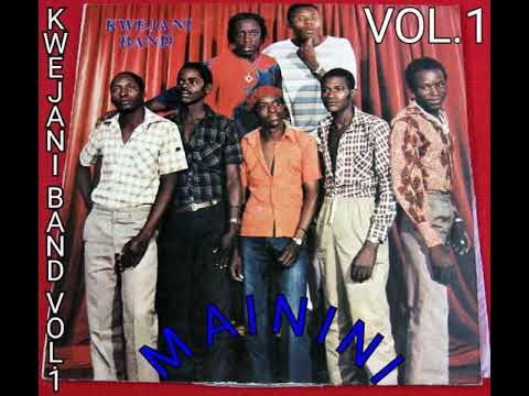 (Bantu Melodies) Solomon Skuza & Kwejani Band - Mainini - YouTube