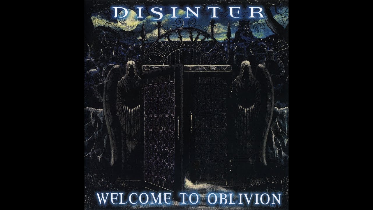 Disinter - Welcome To Oblivion - YouTube