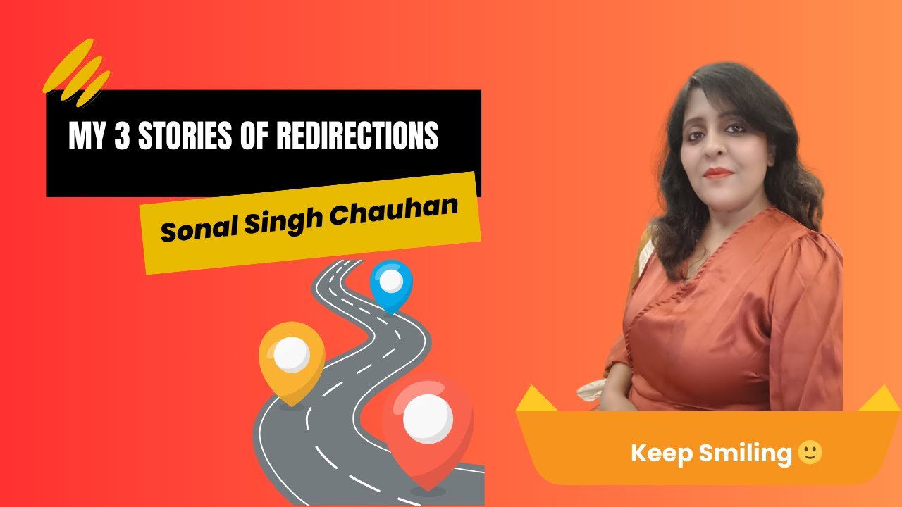 My 3 Stories of redirections - YouTube