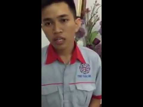 Pria Ini Pucat Kepergok Karena Mengintip Wanita di WC