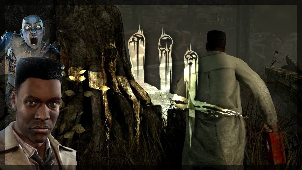 ADAM FRANCIS LE NOUVEAU SURVIVANT ! - Dead By Daylight - YouTube