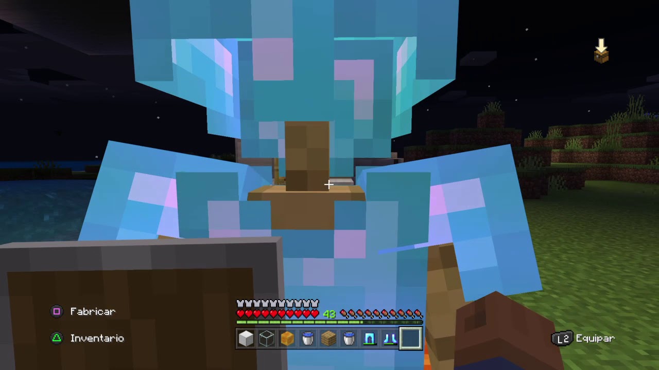 Minecraft like - YouTube