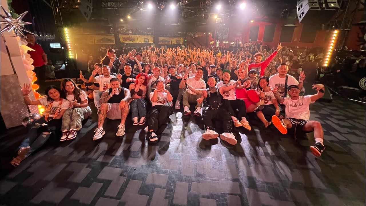 Special tribute to Salong Namsa [ The founder and CEO of Sabaidee fest ...