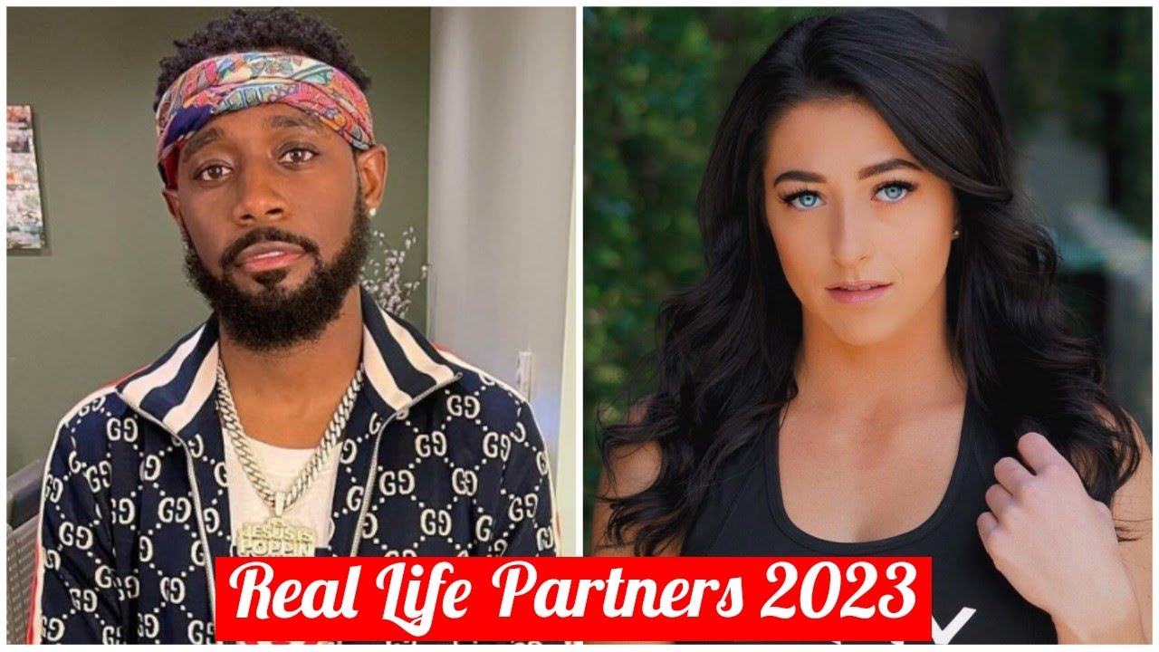 BrittHertz Vs Wayne Colley (Kountry Wayne Mambers) Real Life Partners ...