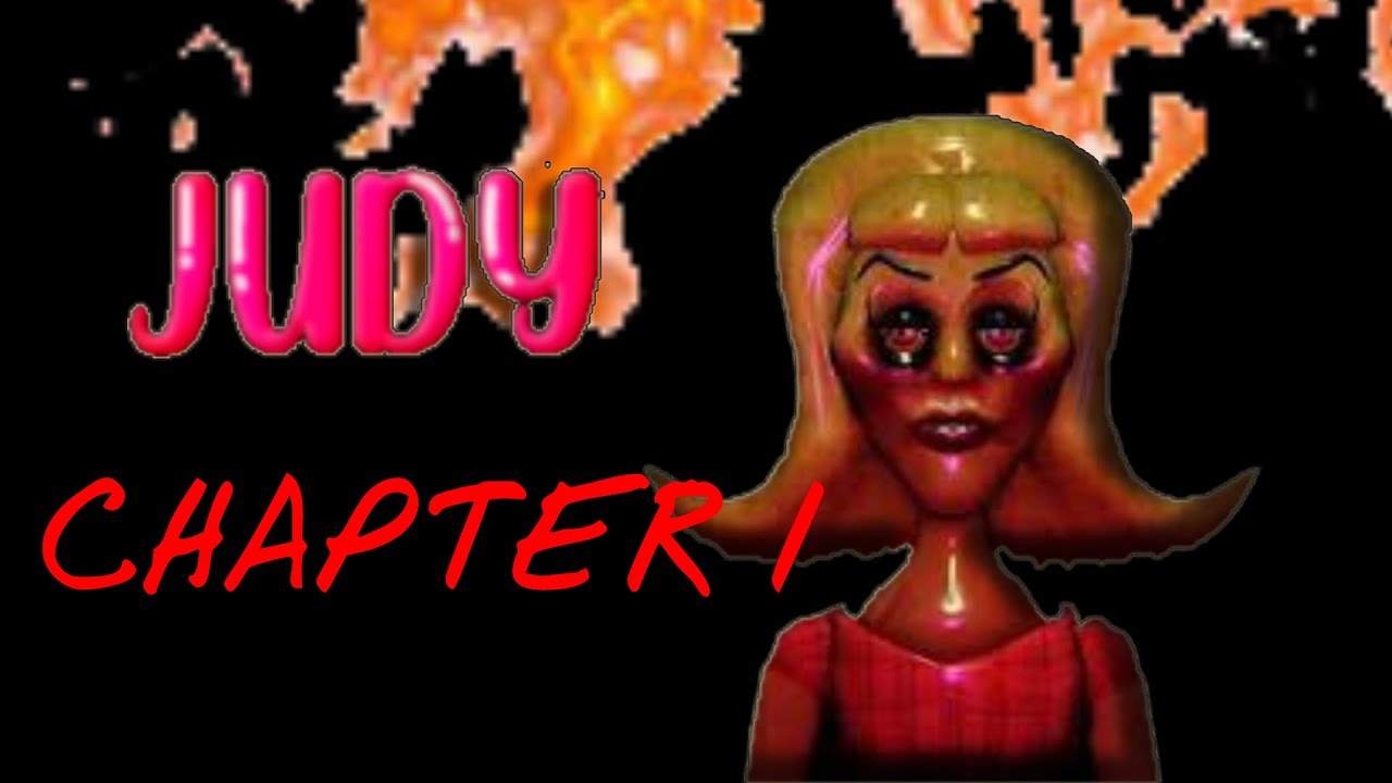 JUDY (CHAPTER 1) With friend! - Roblox - YouTube