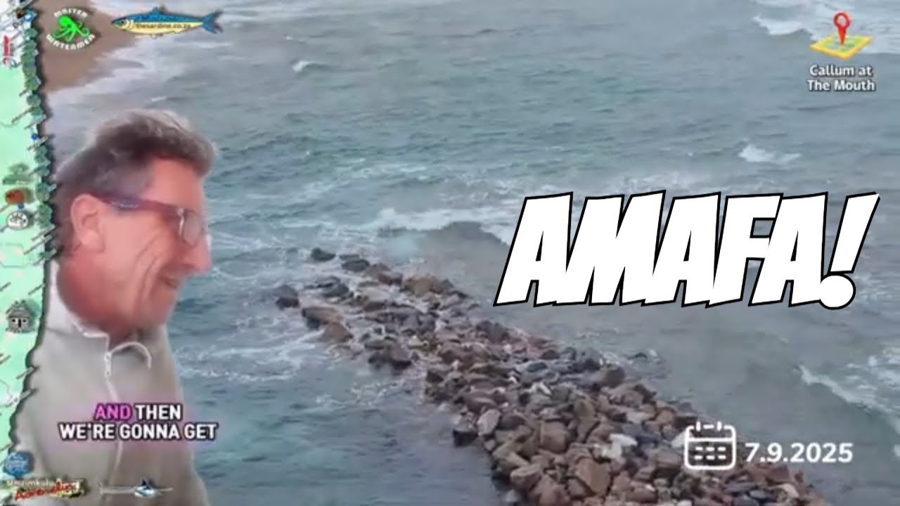 FULL Umzimkulu Bridge and AMAFA Update by The Sardine News #ugu #transnet - YouTube