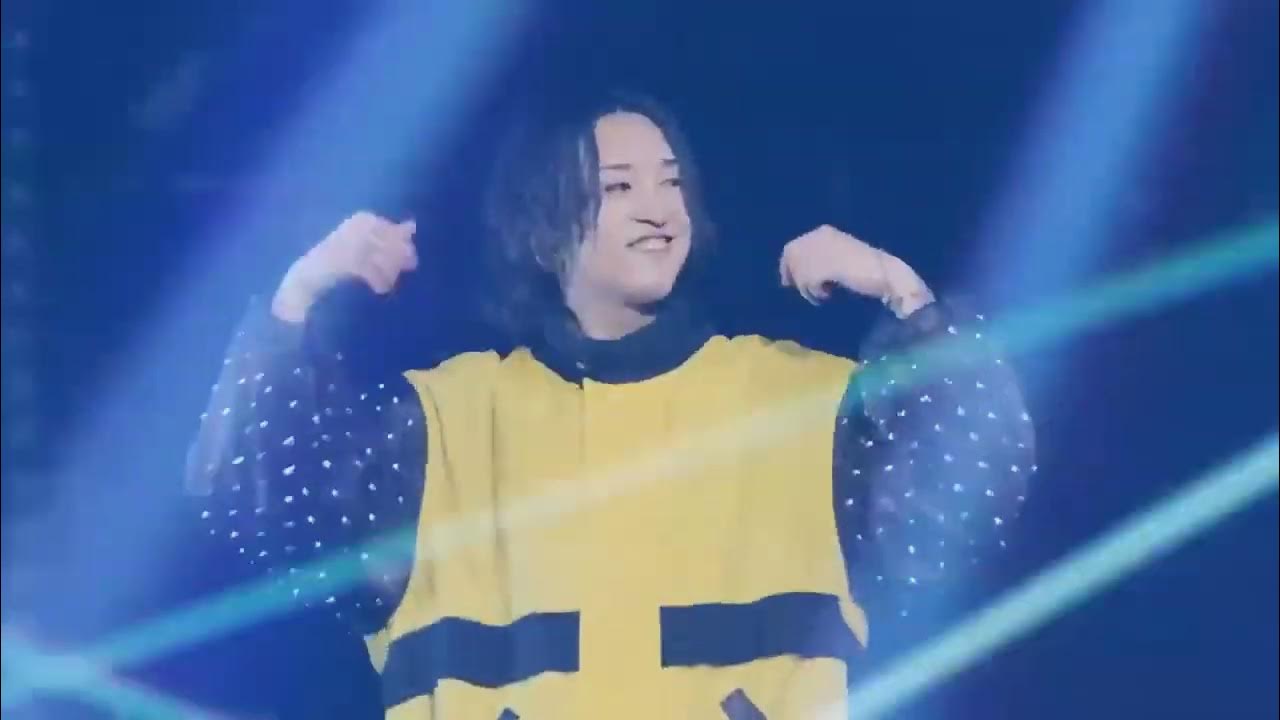 YOASOBI「アイドル」(Idol) from 『YOASOBI ARENA TOUR 2023 "電光石火"』2023.6.4@さいたまスーパーアリーナ #shorts - YouTube