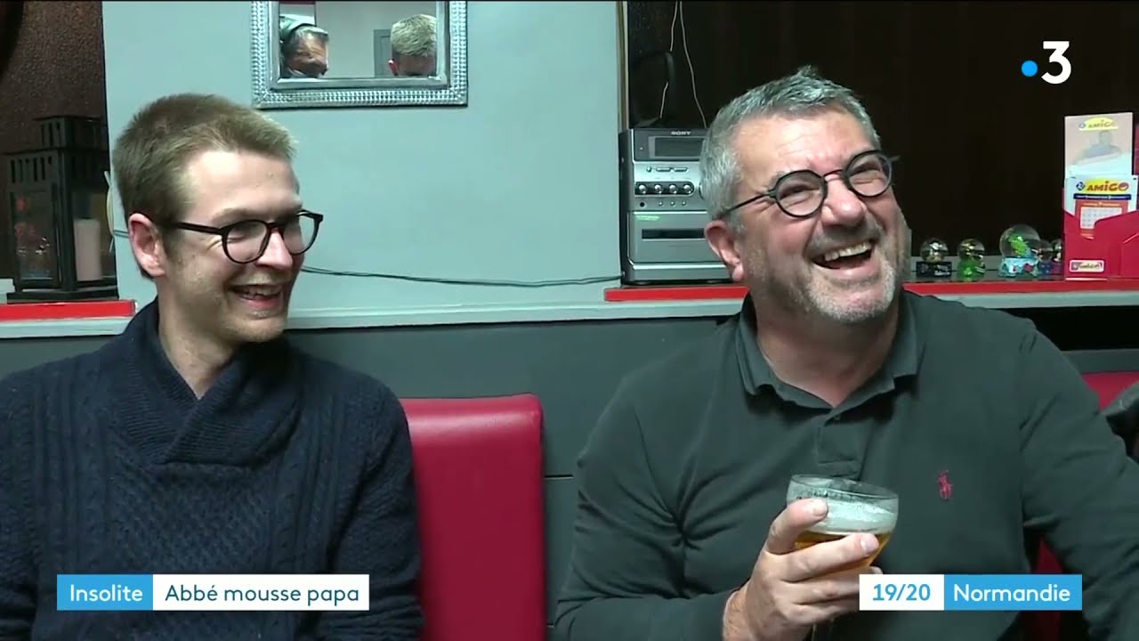 Abbé Mousse Papas sur France 3 - YouTube
