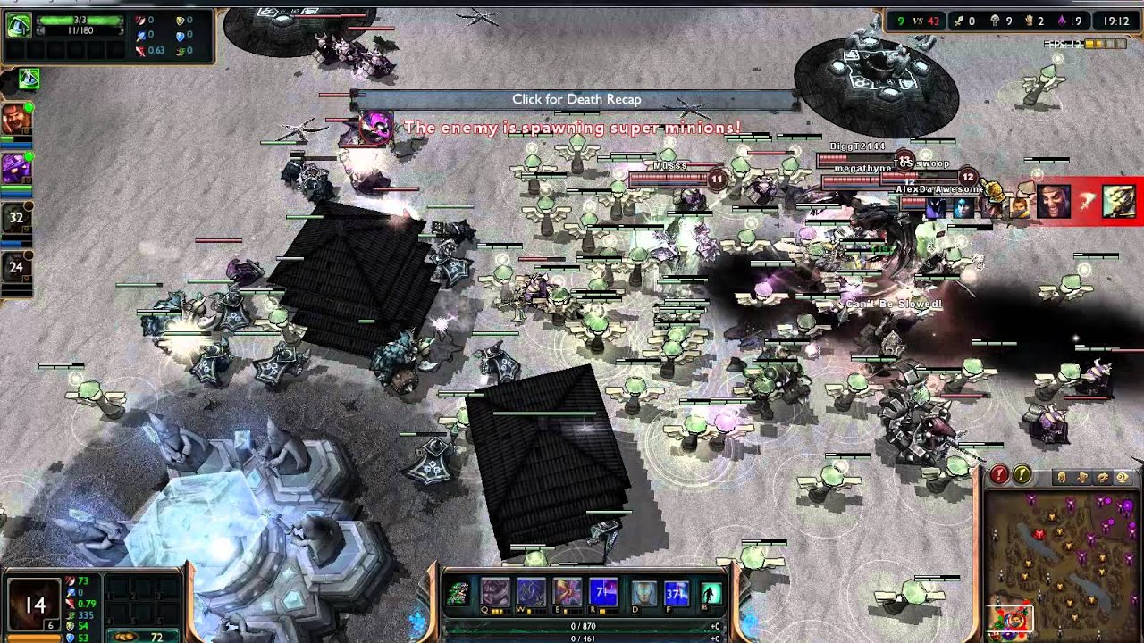 How to Play League of Legends Bronze V Style - YouTube