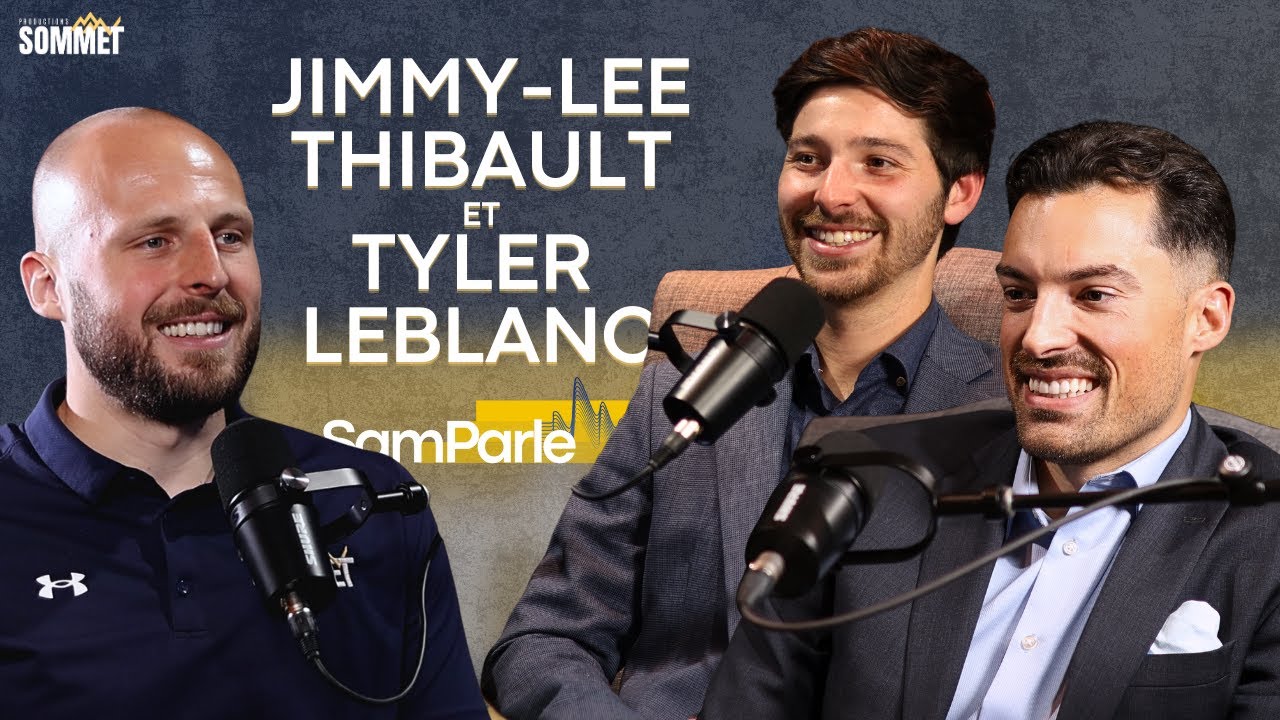 S’installer à Edmundston et prendre sa place avec Jimmy-Lee Thibault et ...