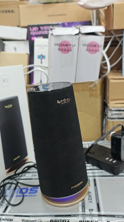 Hướng Dẫn Reset Trắng Về Mặc Định Loa Phicomm R1 - YouTube