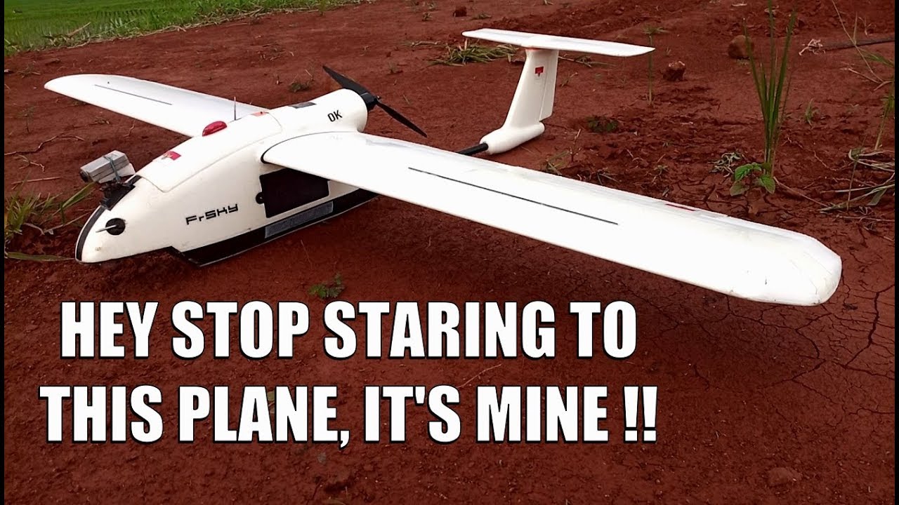 Skywalker Fly Crash Repair Repeat - YouTube