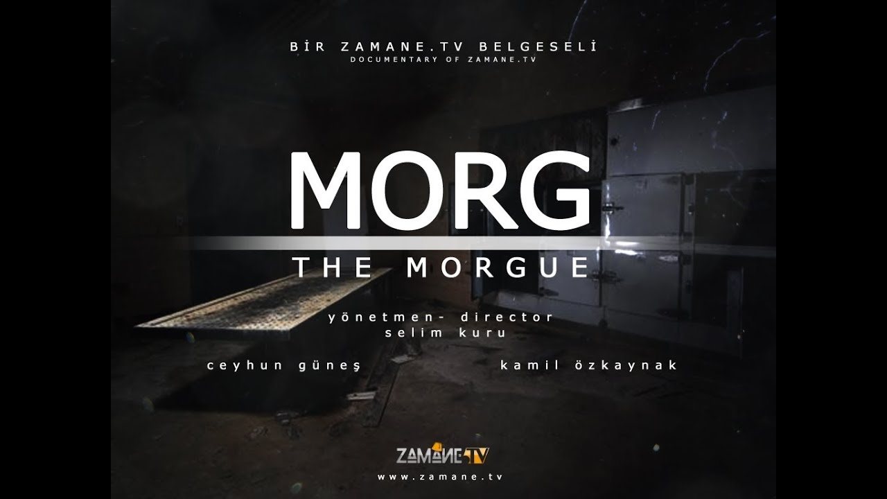 MORG - THE MORGUE - YouTube