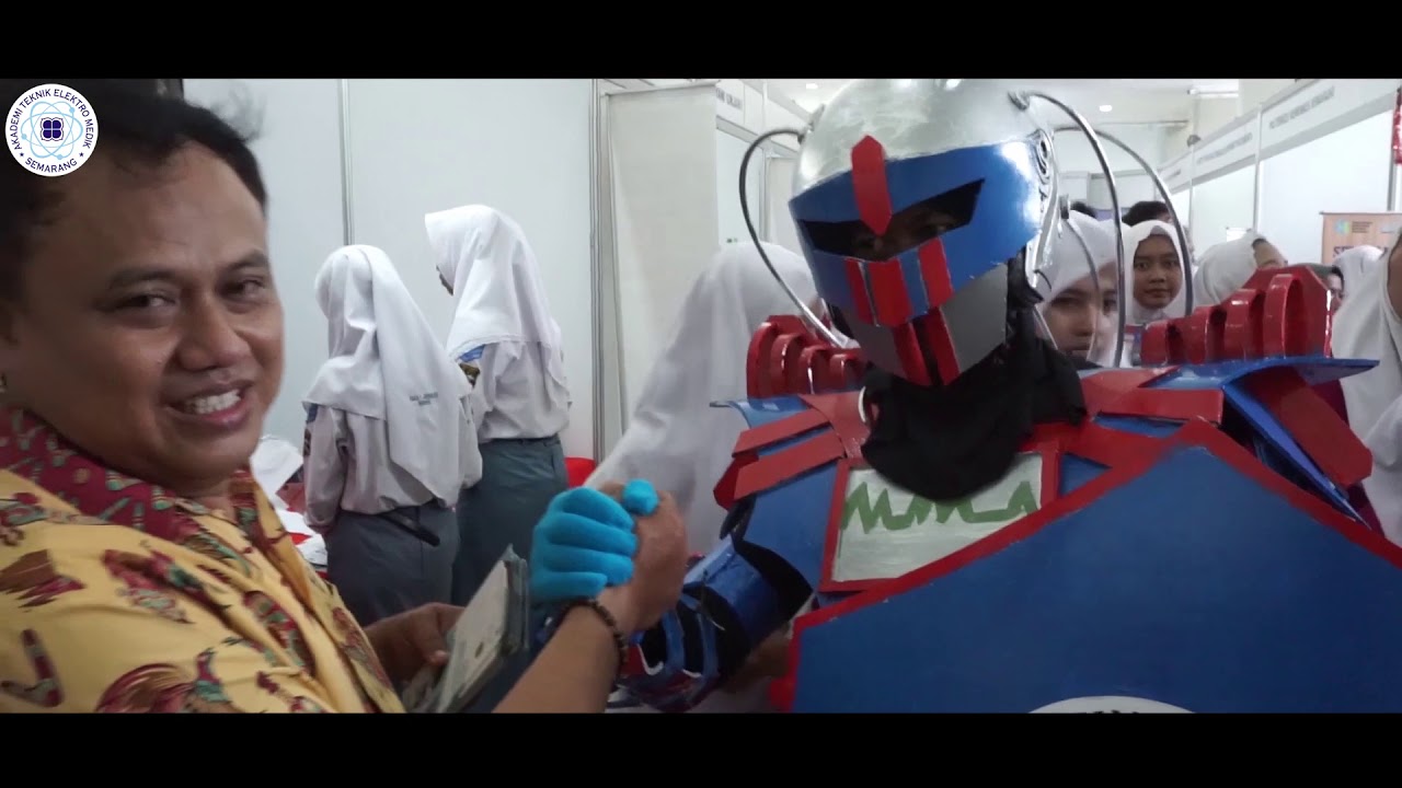VIDEO DOKUMENTER ATEM SEMARANG PERGURUAN TINGGI EXPO KUDUS 14-15 ...