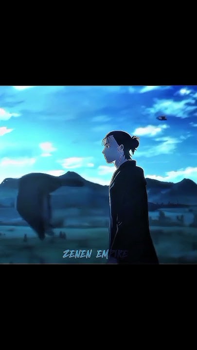 ⚡ Eren Yeager 💀 – "Python Phonk" 🔥 | Ruthless Shake Edit ⚔️ | AOT # ...