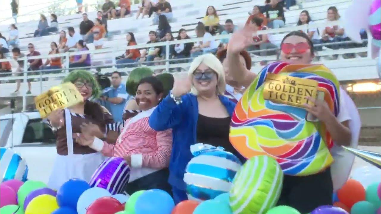 EPHS Homecoming Pep Rally| Eagle Field | October 05, 2022 @ 7:00 PM ...