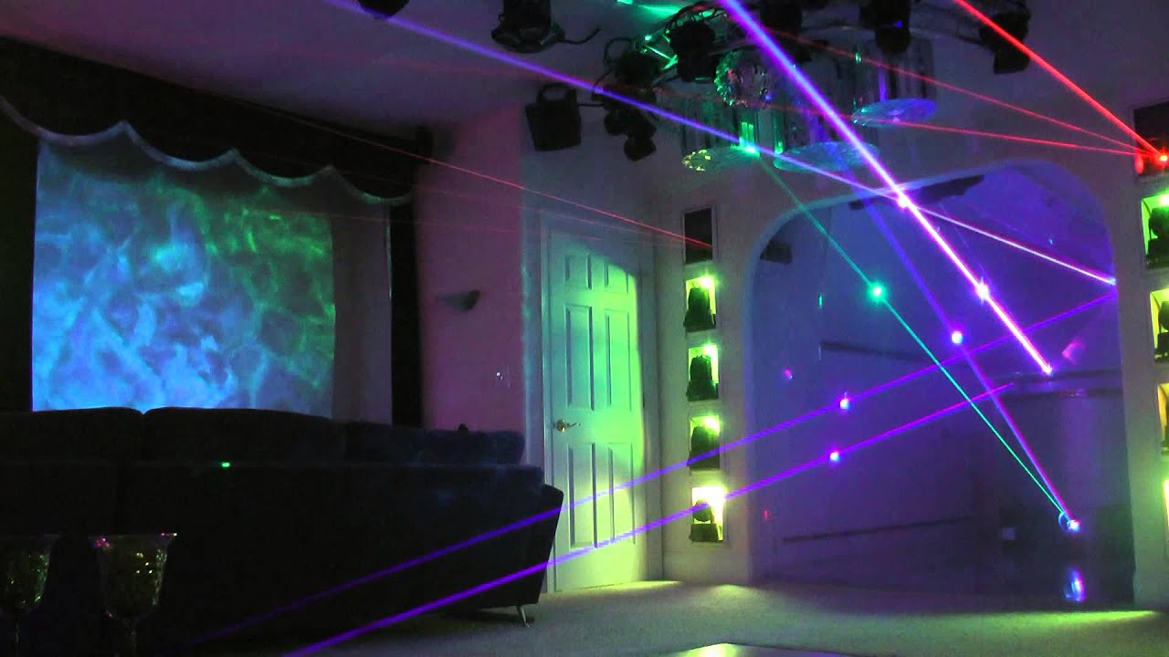 The Home Disco Playing The Who's "Baba O'Reily" - YouTube