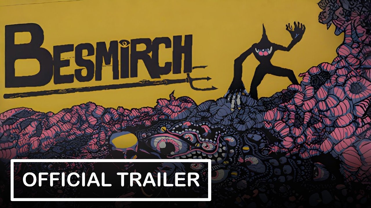 Besmirch - Official Release Date Trailer - YouTube