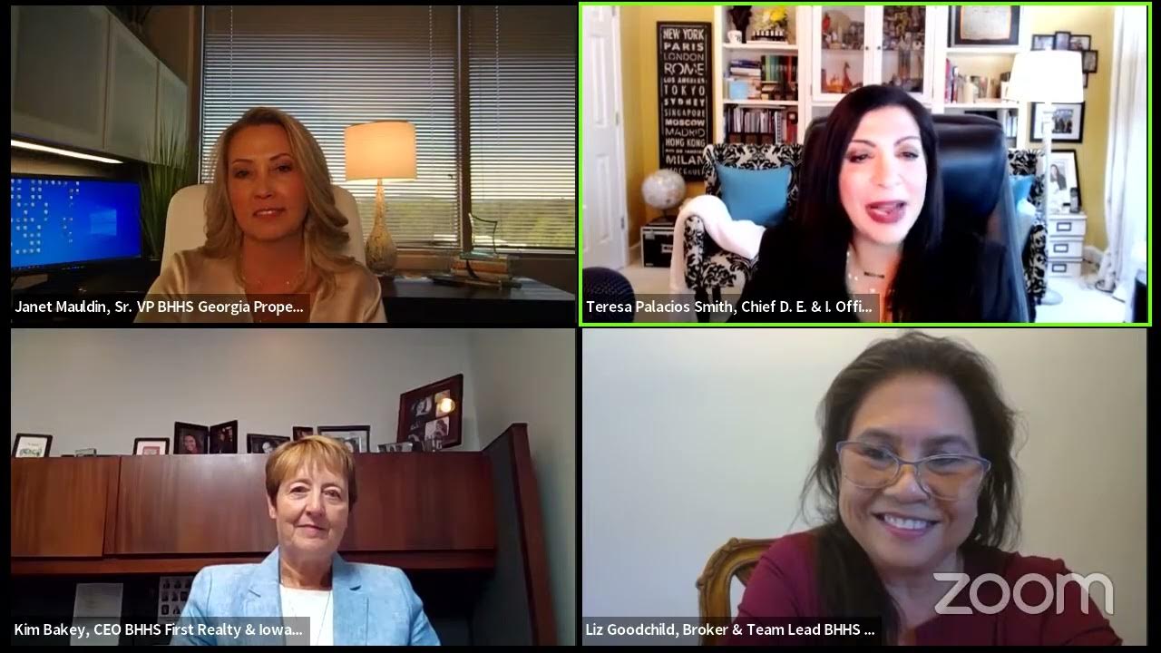 Women Who Lead Impactful Leaders - YouTube