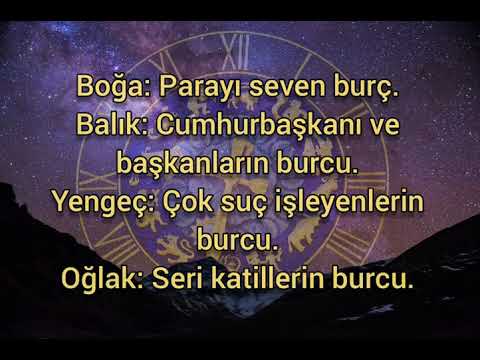 Seri katil Oğlaklar #burç #oğlak