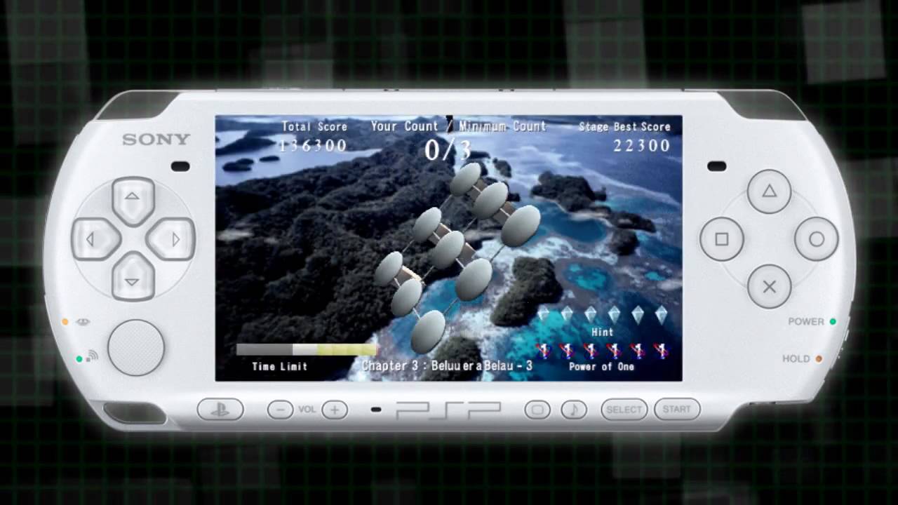 PSP INFLUENCE（インフルエンス） PV - YouTube