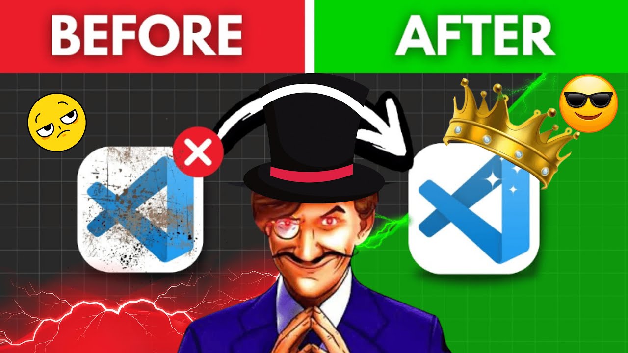 Top 10 Essential VS Code Extensions In 2024 || Extensions which PRO WEB Developers Use - YouTube