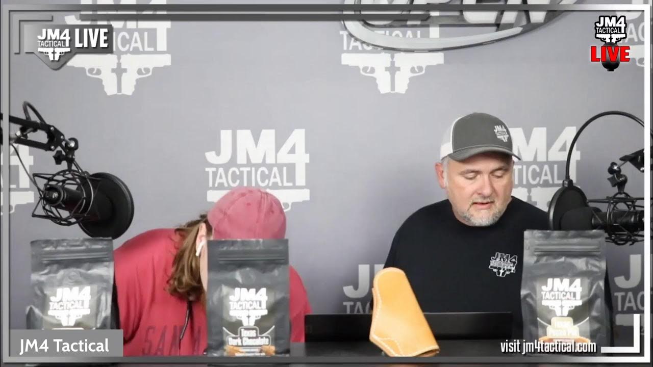 JM4 Tactical LIVE | Just Droppin' In - YouTube