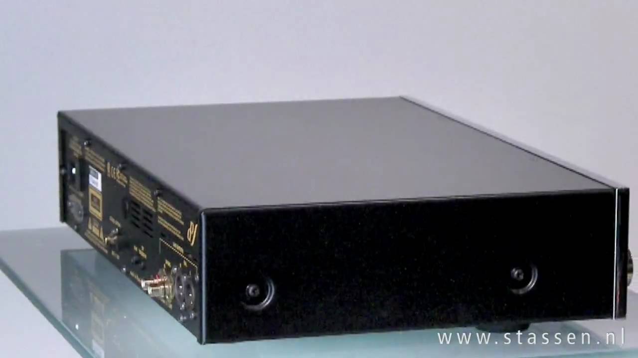 EAR Yoshino Acute CD Player - YouTube