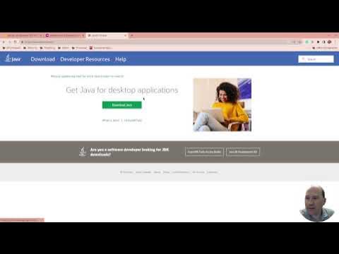 Install openJDK Java and then Installing Oracle Java with an RPM - YouTube