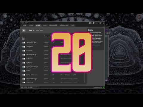 Pixel Dice Touch Portal OBS Integration - YouTube
