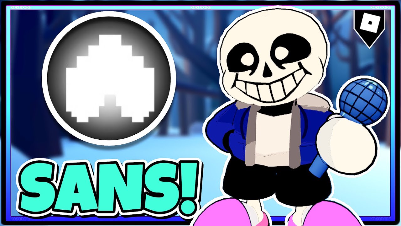 How to get “GOT A BONE TO PICK WITH?” BADGE + SANS MORPH in A FUNKY FNF ...