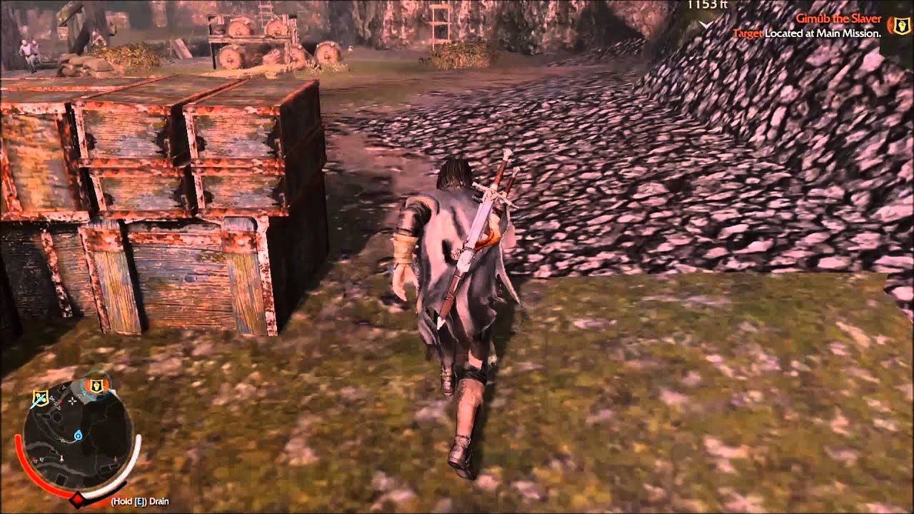 Shadow of Mordor Nemesis System - YouTube