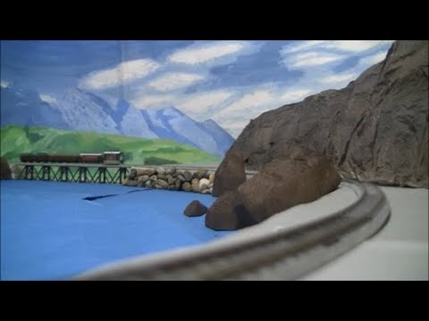 Nゲージトーマス トビーのテーマ N scale Toby theme Toby & the Stout Gentleman - YouTube