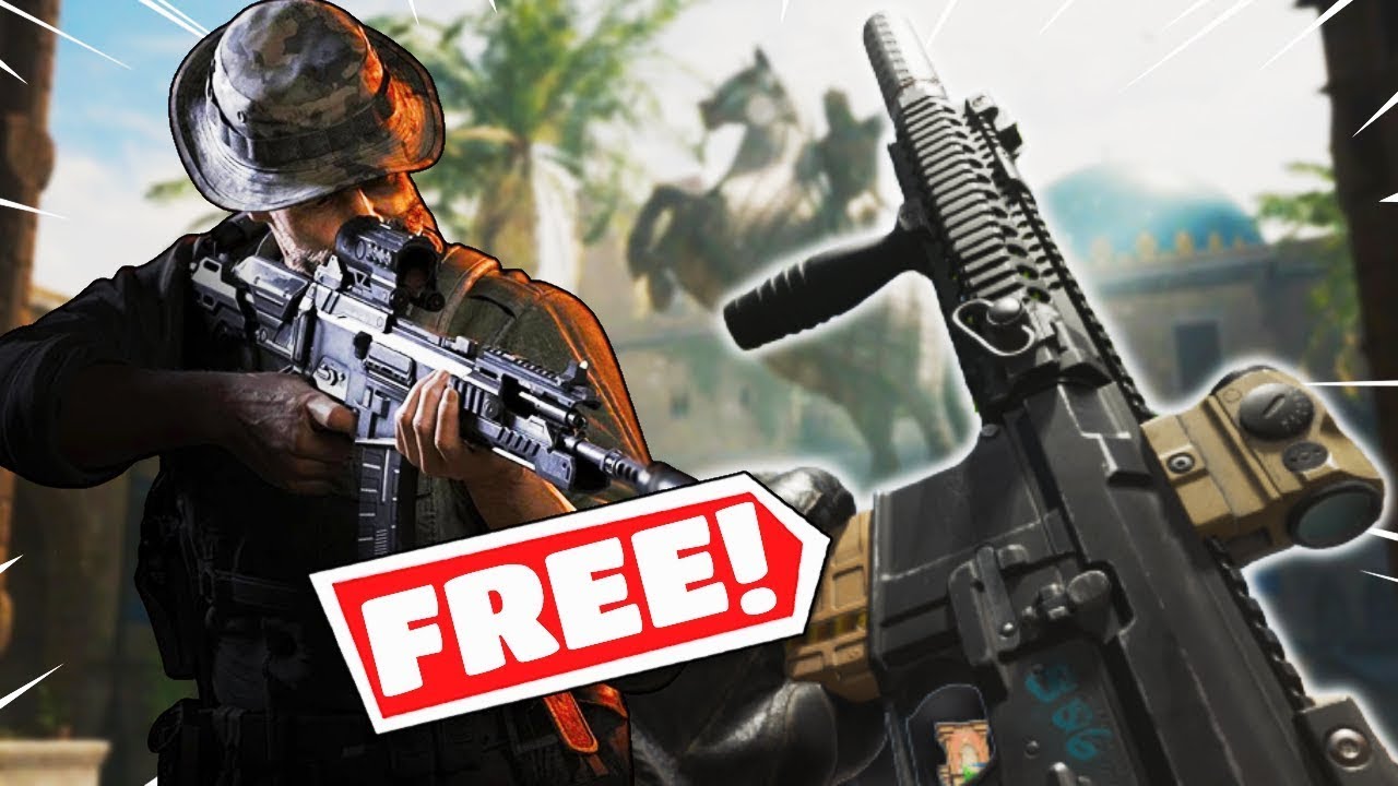 M4 UNION GUARD is a melt machine in MW2...😲😲 - YouTube